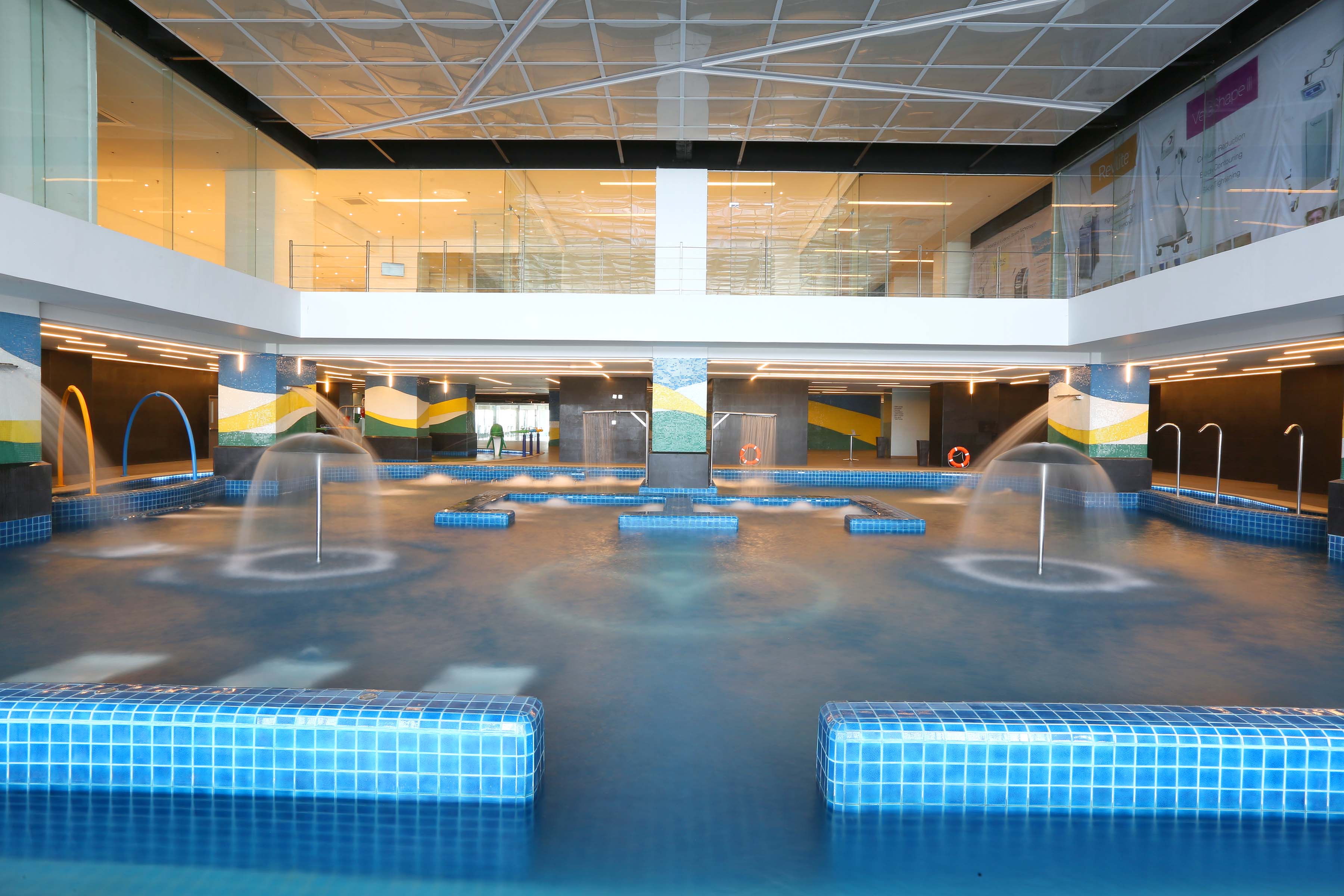 Victoria Sports Club | Indoor Sports Facilities | Quezon City